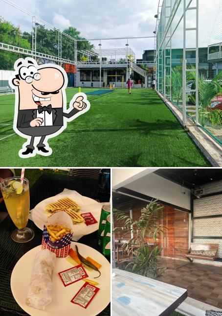 URBAN JUNCTION, Hyderabad - Restaurant menu, prices and reviews