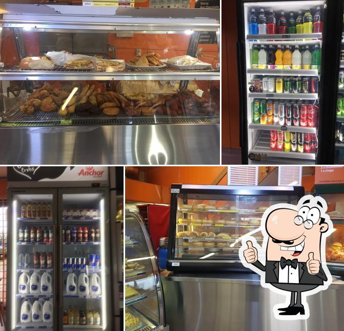 Vincent's Bakery, Auckland - Restaurant menu, prices and reviews