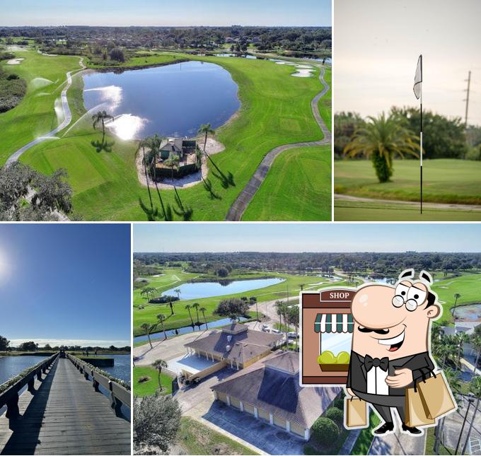 White Heron Golf Club, Davenport - Restaurant menu, prices and reviews