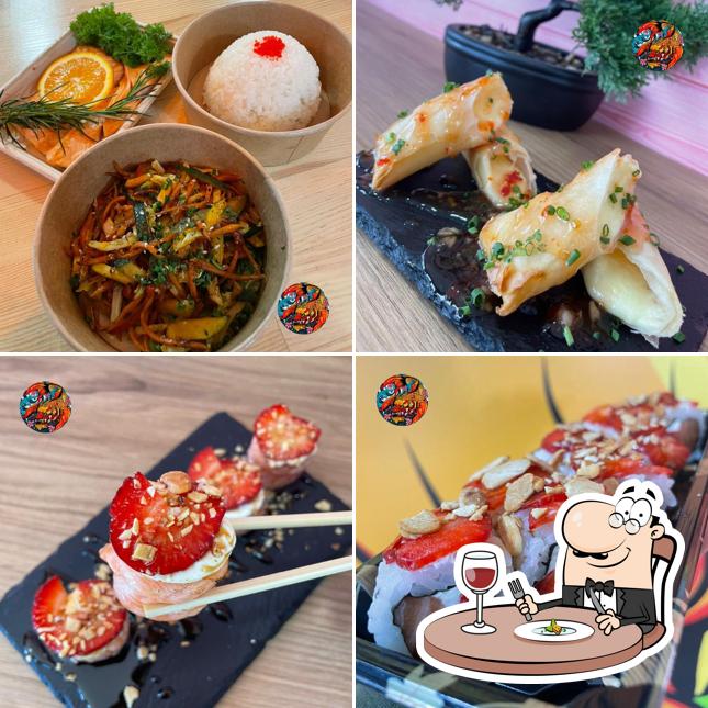 Yó Nashi Box Sushi Delivery, Queluz - Menu do restaurante, preços e ...
