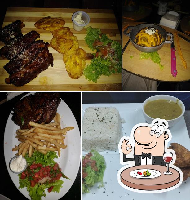 La marucha, San Francisco de Macoris - Menú del restaurante, precios y ...