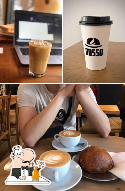 Rosso Café Palermo - Café de especialidad, Аргентина - Opiniones del ...