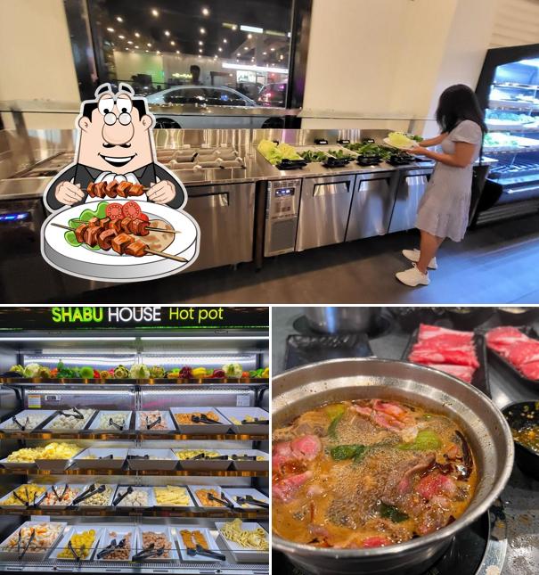 Shabu House AYCE 샤브하우스, Fort Lee - Restaurant menu, prices and reviews