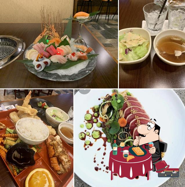 Shogun in Spring - Restaurant menu and reviews