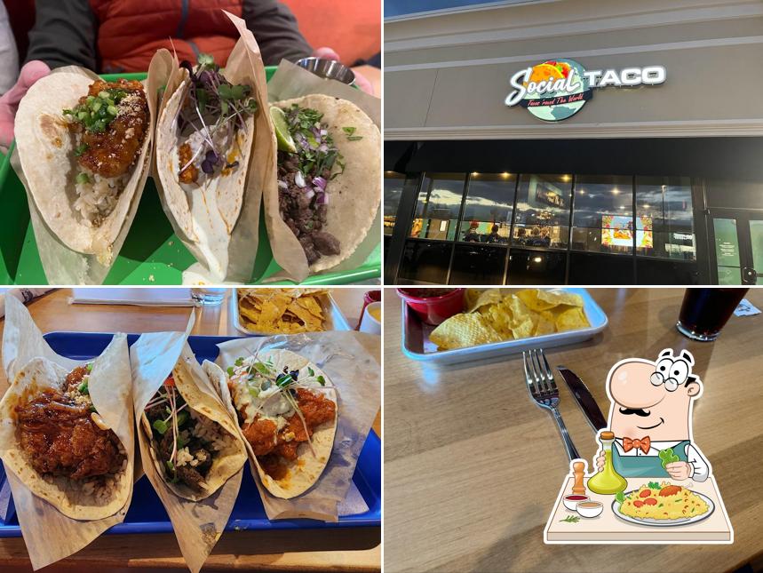 Social Taco, Normal - Restaurant menu, prices and reviews