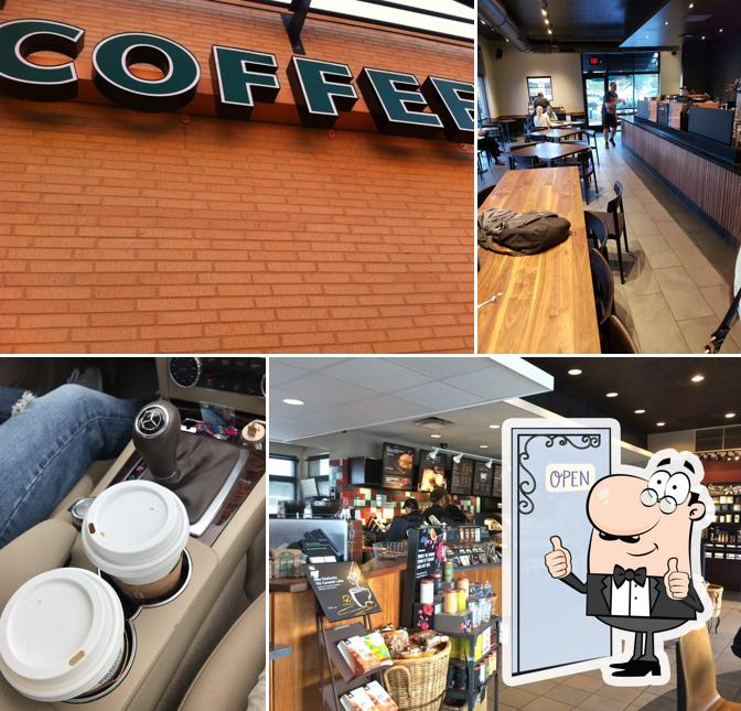 Starbucks, Jacksonville - Restaurant menu, prices and reviews