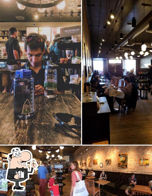 Starbucks, 106 West San Francisco Street, Plaza in Santa Fe ...