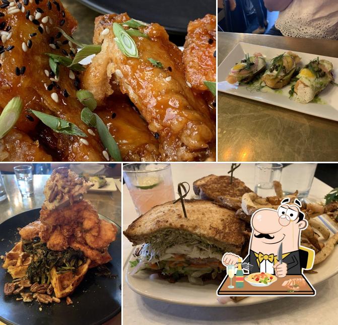 State Lunch in Augusta - Restaurant menu and reviews
