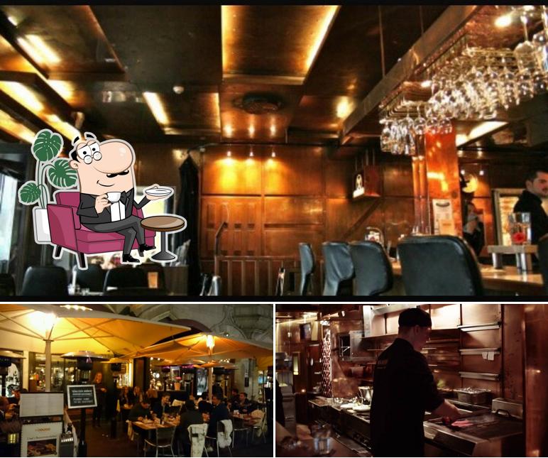 Mando Steakhouse & Bar, Malmö - Restaurant menu, prices and reviews