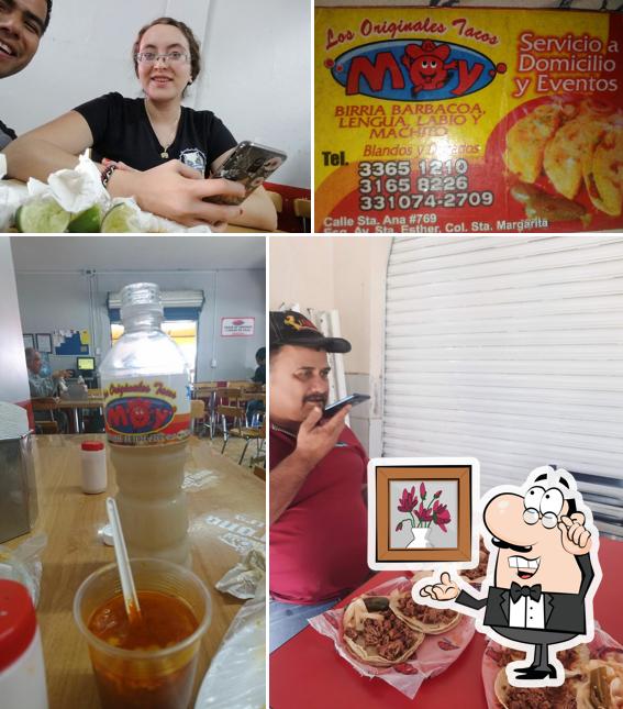 Tacos Moy, Zapopan - Menú del restaurante, precios y reseñas
