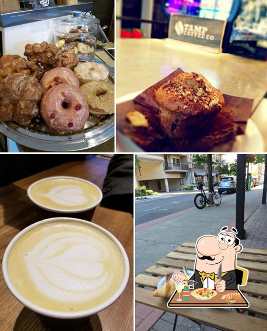 Tamp Coffee Co., Burlington - Restaurant menu, prices and reviews