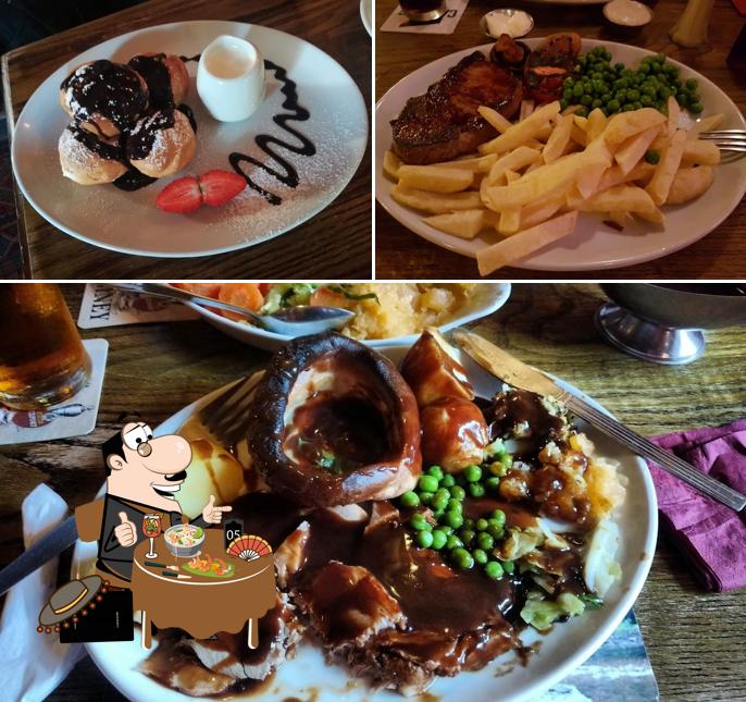 The Angel Inn, Glynneath - Restaurant menu, prices and reviews