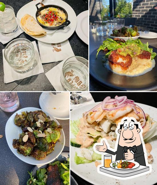 The Copper Crow, Horsham - Restaurant menu, prices and reviews