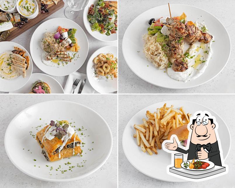 Greek Kitchen & BBQ in Toronto - Restaurant menu and reviews