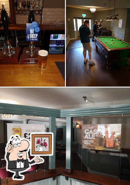 The Pavilion, Colwyn Bay - Restaurant menu, prices and reviews