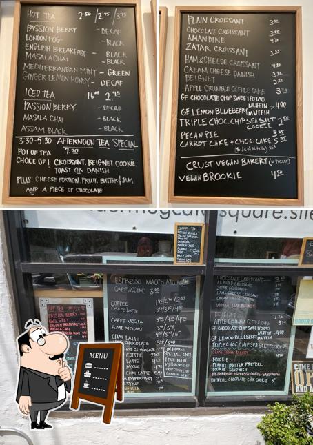 Thunder Mug Cafe, Philadelphia - Restaurant menu, prices and reviews