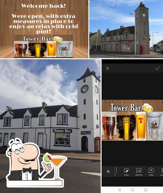 Tower Bar in Leven - Restaurant reviews