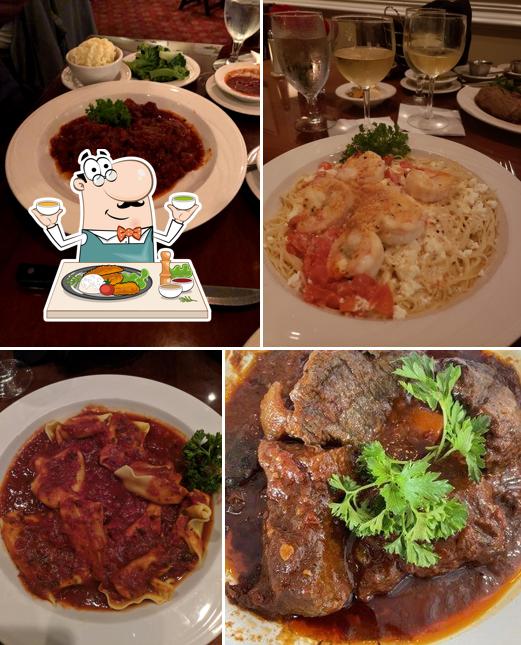 Trips' Restaurant in Stamford - Restaurant menu and reviews
