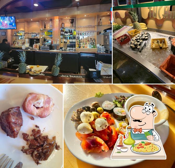 Tucanos Brazilian Grill, Boise - Restaurant menu, prices and reviews