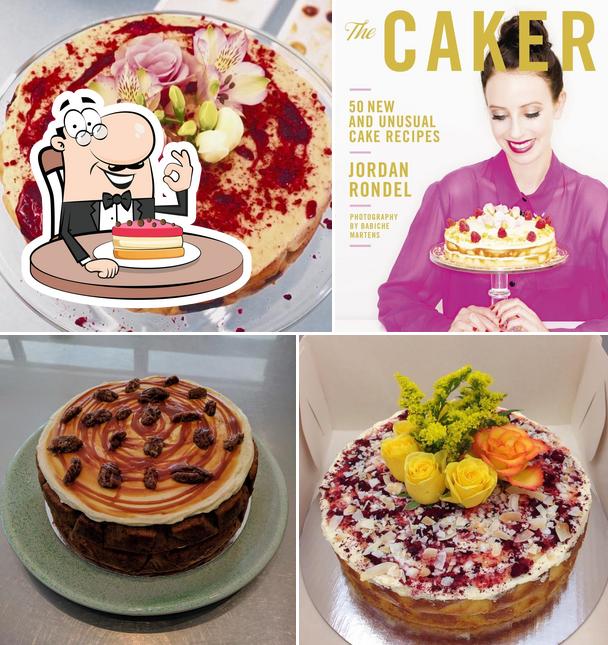 The Caker in Auckland - Restaurant menu and reviews