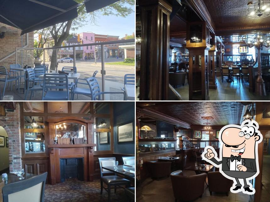 The Parlour Inn Restaurant, Stratford - Restaurant menu, prices and reviews