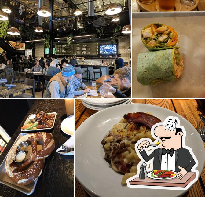 Breakside Brewery - NW Slabtown, Portland - Restaurant menu, prices and ...