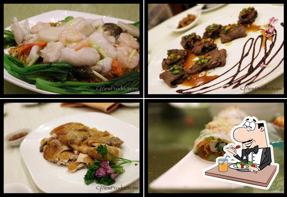 J Zhou Oriental Cuisine, Tustin - Restaurant menu, prices and reviews