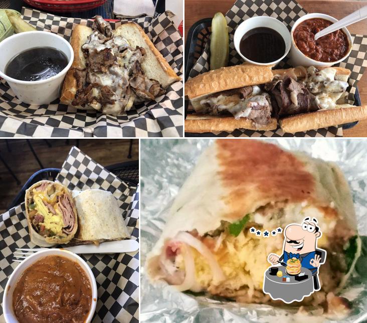 The Meating Place Cafe, 6495 NW Cornelius Pass Rd in Hillsboro ...