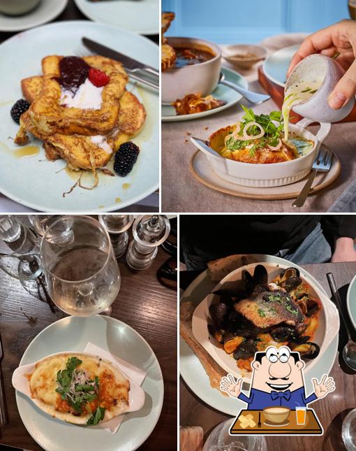 Côte Edinburgh in Edinburgh - Restaurant menu and reviews