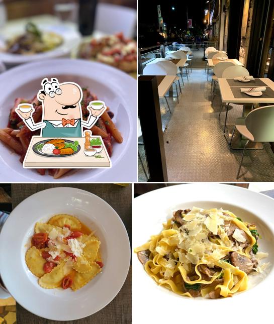 La Vecchia Restaurant Uptown, 2405 Yonge St A in Toronto - Restaurant ...
