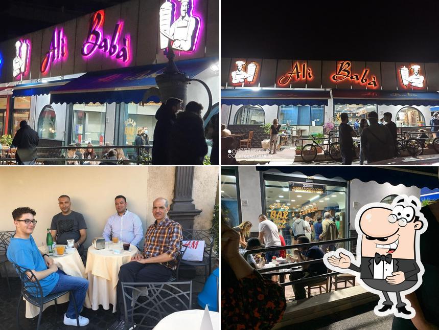 Alì Babà Kebab, Roma - Menu del ristorante, prezzi e recensioni