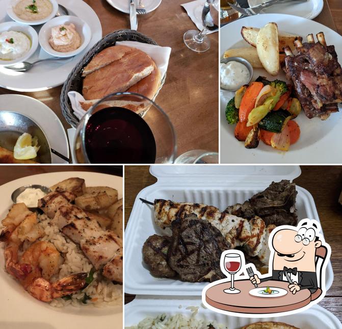 Apollonia Greek Restaurant, Vancouver - Carta del restaurante y opiniones