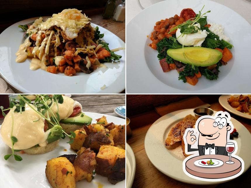 Fergie's Café, Squamish - Restaurant menu, prices and reviews