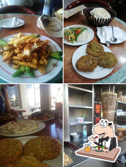 GAD, Hurghada - Restaurant menu, prices and reviews