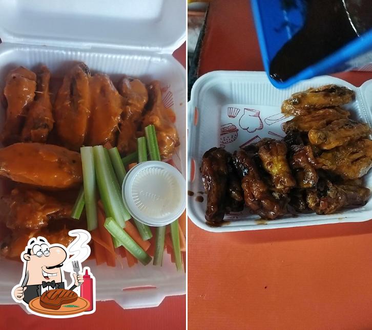 Alitas lore restaurant, Zapopan - Restaurant reviews