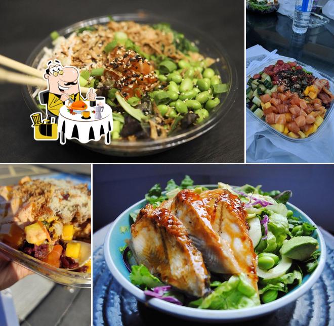 Aloha Poke in Vaughan - Restaurant menu and reviews