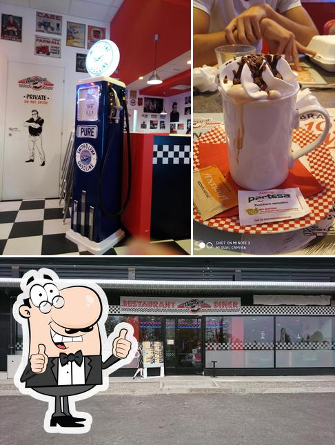 America Graffiti restaurant, Cerro Maggiore - Restaurant menu and reviews