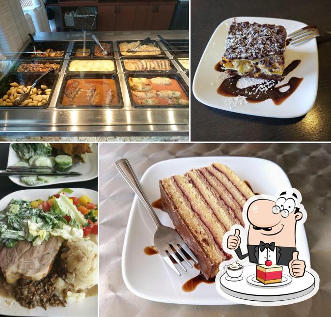 Arkady in Mississauga - Restaurant menu and reviews