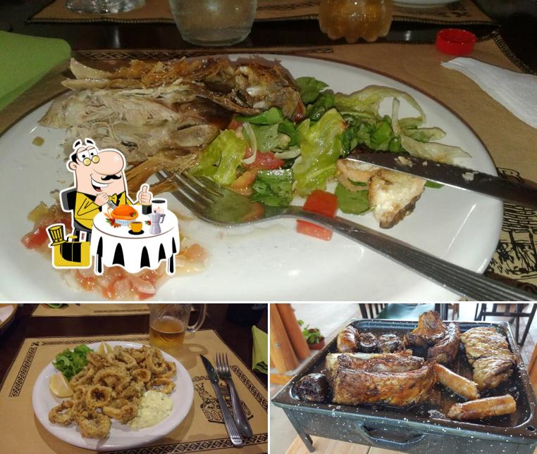 Asador Don Goyo restaurant, Villa Dolores, RN20 - Restaurant reviews