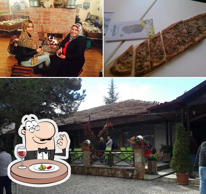 Aşıkoğlu Restaurant, Boğazkale - Restaurant reviews