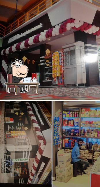 Asma Bakery and Restaurant, Orkkatteri - Restaurant menu, prices and ...