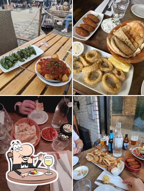 Bar Azita, Hitchin - Restaurant menu, prices and reviews