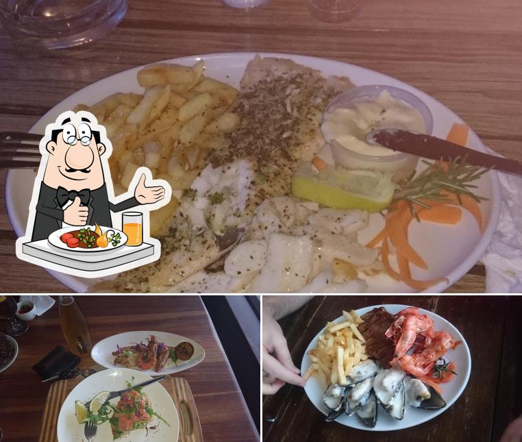 Big Blu Restaurant, Mossel Bay - Restaurant menu, prices and reviews