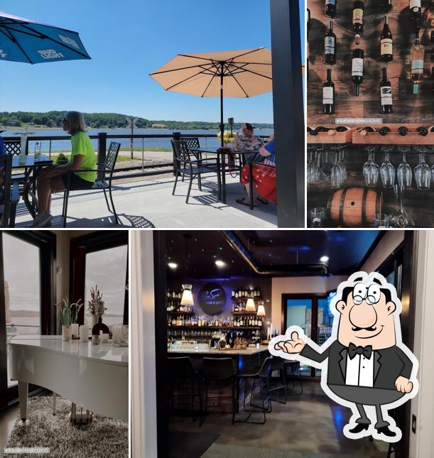 Blue Suede Cocktails and Coffee, Port Byron - Restaurant menu, prices ...