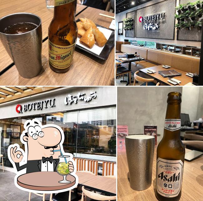 Botejyu restaurant, Makati, 3rd FL - Restaurant menu and reviews