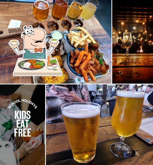 BrewDog DogTap Brisbane in Murarrie - Restaurant menu and reviews