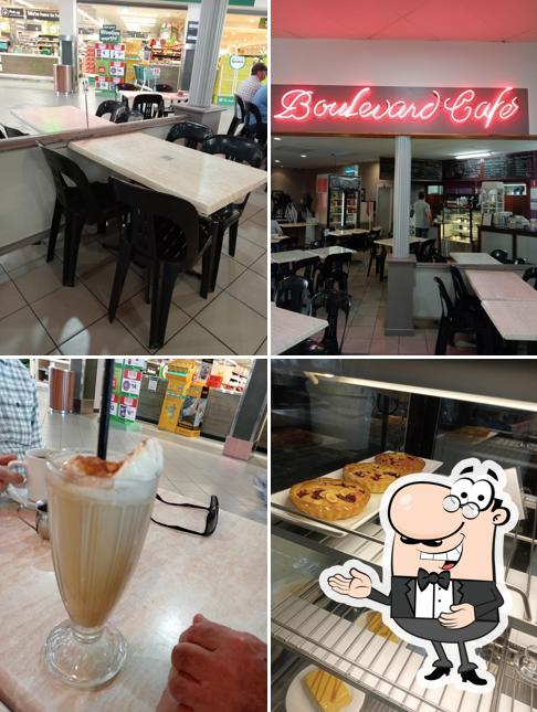 Boulevard Cafe in Collie - Restaurant reviews