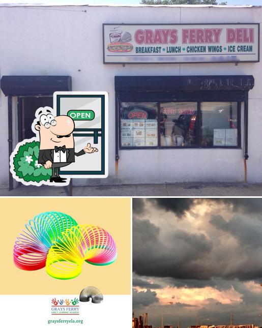 Gray Ferry Deli, Philadelphia - Restaurant menu, prices and reviews