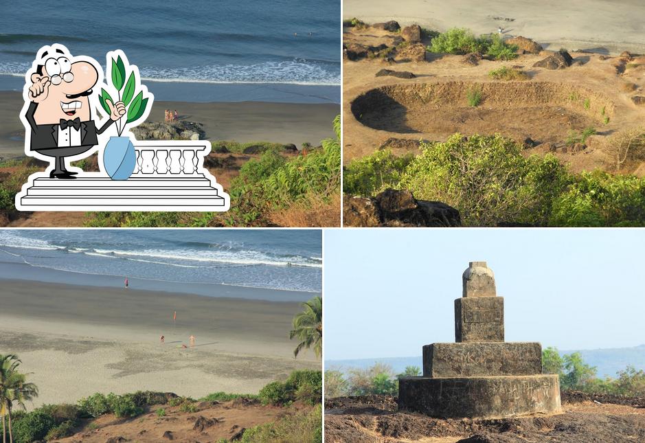 Chapora Fort Stall, Vagator - Restaurant menu, prices and reviews