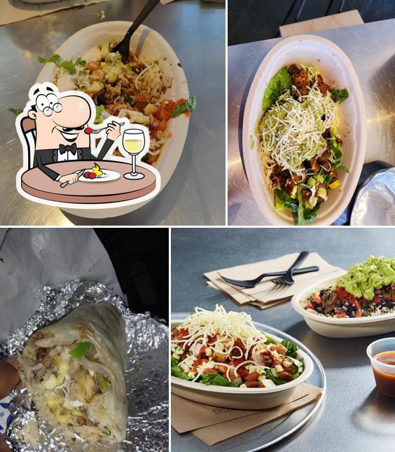 Chipotle Mexican Grill, Norco - Restaurant menu, prices and reviews